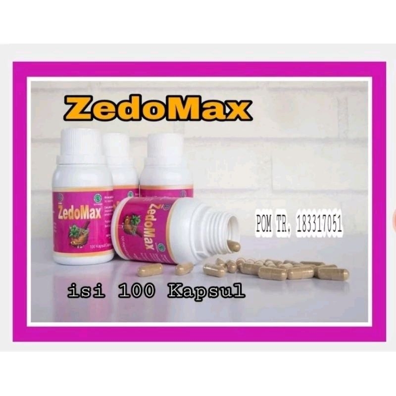 Jual Zedomax Obat kanker dan tumor | Shopee Indonesia