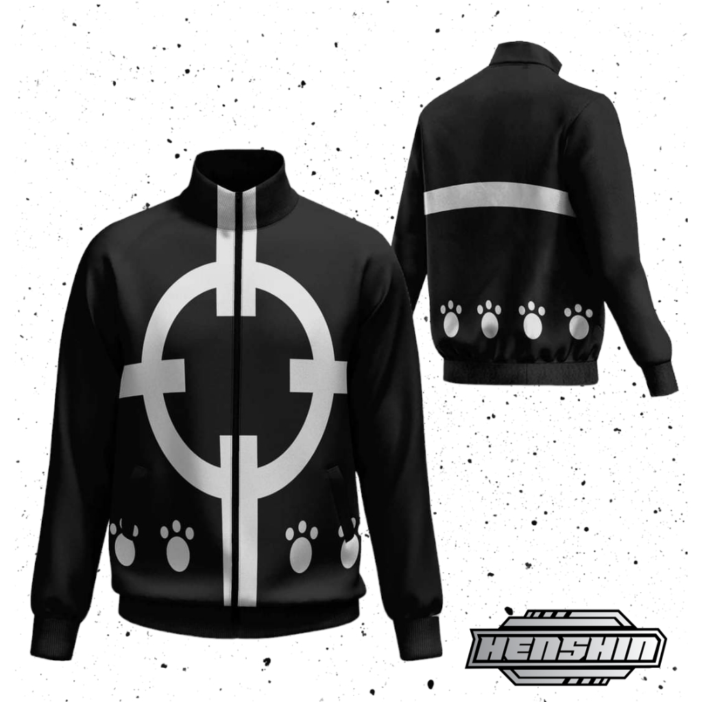 Jual Jaket Turtle Neck Anime One Piece Kuma | Shopee Indonesia