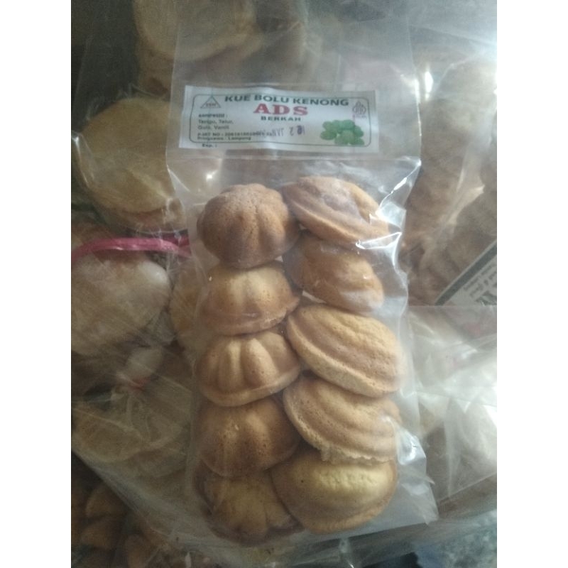 Jual BOLU KENONG Snack Roti Kenong Enak dan Bergizi | Shopee Indonesia