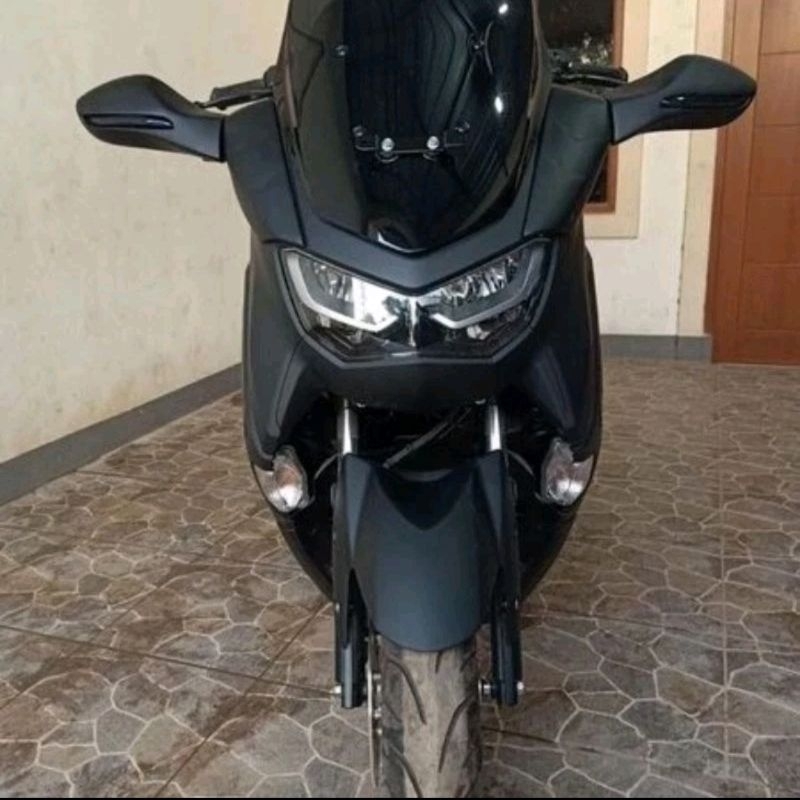 Jual Spion lipat nmax warna plus lampu sen harga promo | Shopee Indonesia