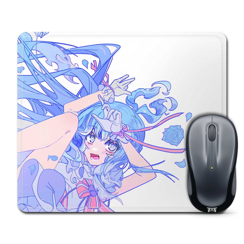 Jual Mouse pad gaming anime vtuber KOBO KANAERU FLOAT - HOLO ID ...