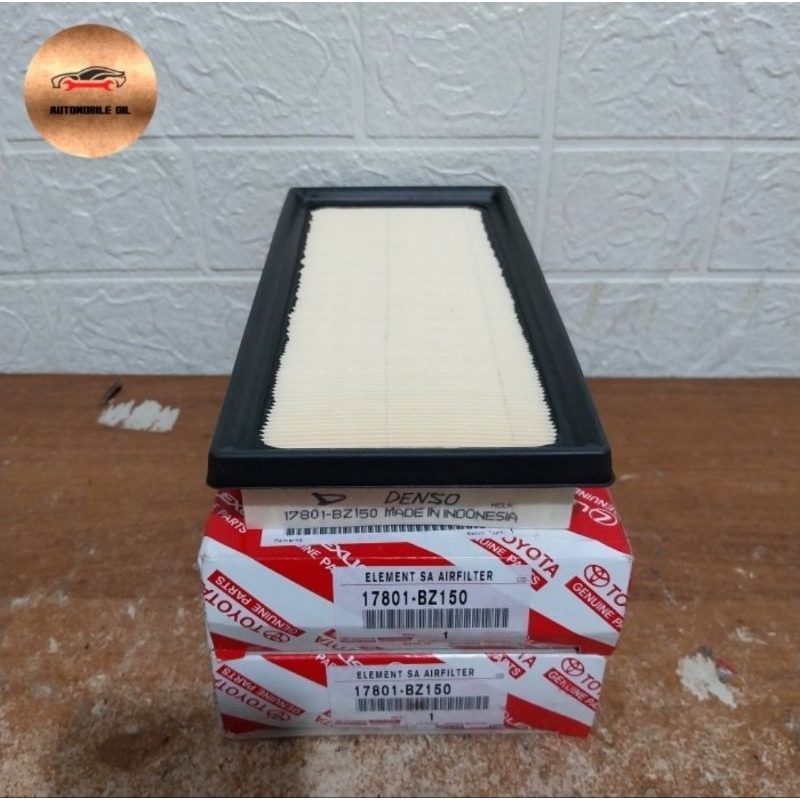 Jual Filter udara toyota all new rush/veloz/grand new avanza all new ...