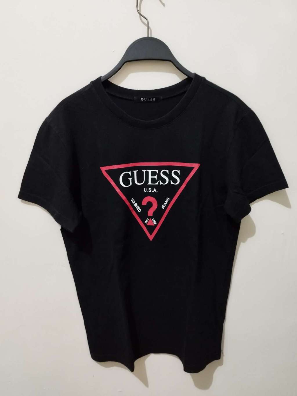 Jual Kaos Wanita Guess Made In Korea | Shopee Indonesia