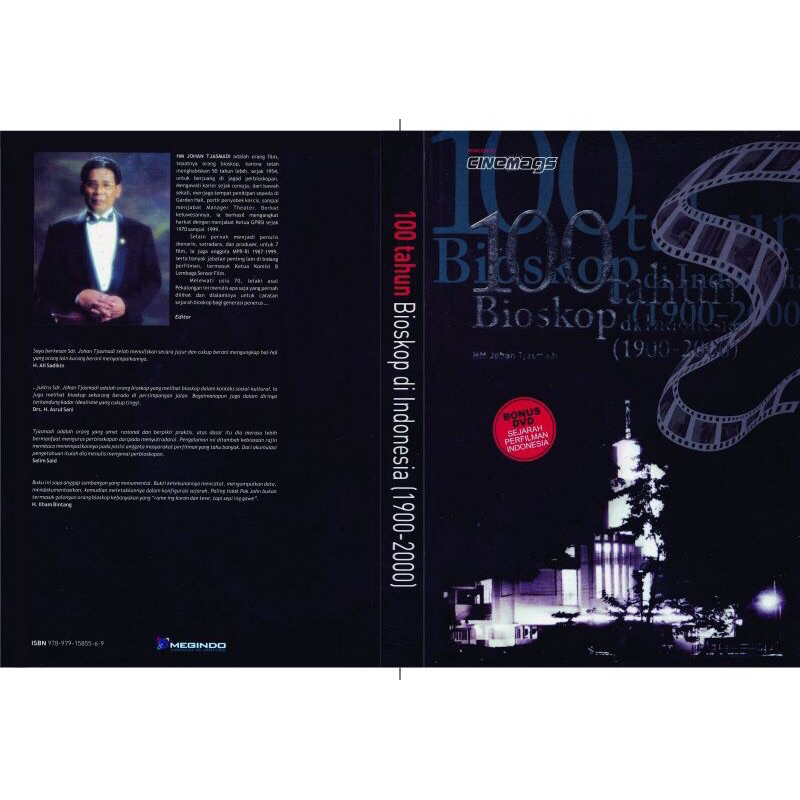 Jual 100 Tahun Biokop di Indonesia (1900 - 2000) | Shopee Indonesia
