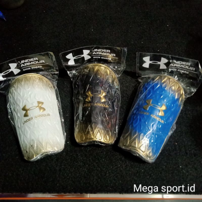 Jual Skin Deker Emboss Pelindung Tulang Kering Armour Sepakbola Dan ...