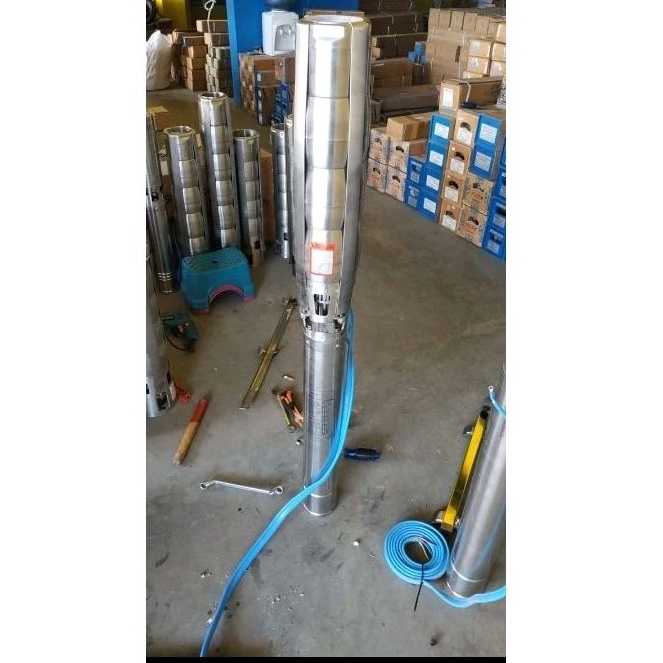 Jual 4hp 46-3/pompa Sibel/HCL pump/Sibel set | Shopee Indonesia