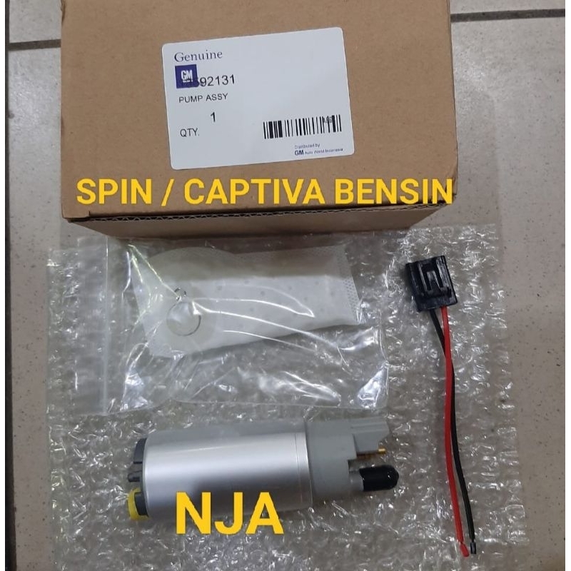 Jual ROTAK FUEL PUMP ONLY CHEVROLET CAPTIVA BENSIN SPIN BENSIN 13592131 ...