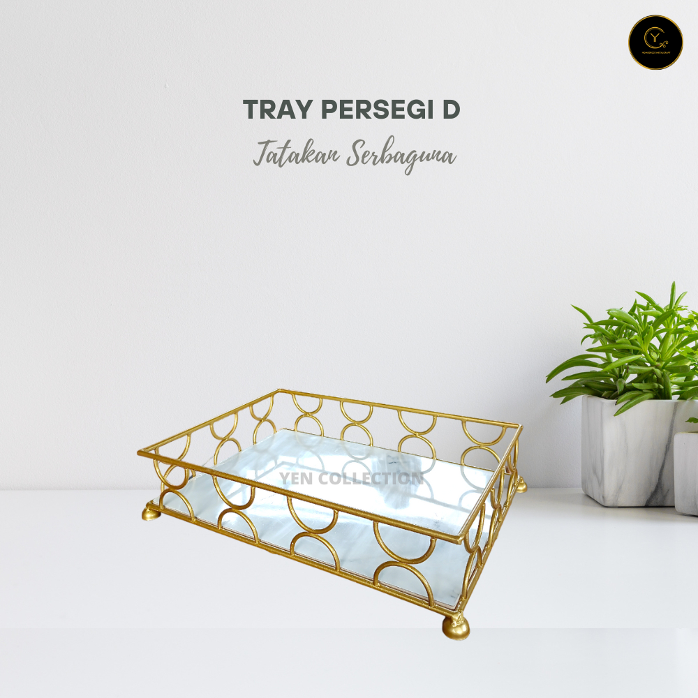 Jual NAMPAN SERBAGUNA - TRAY PERSEGI D - TEMPAT HANTARAN - TATAKAN KUE ...