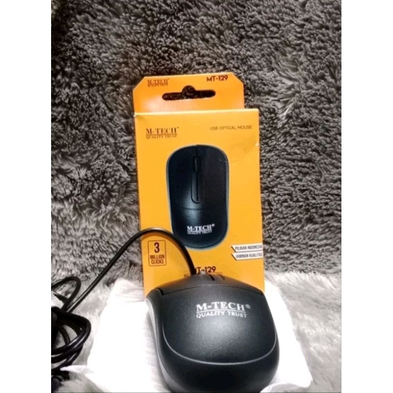 Jual Mouse M-tech untuk laptop original | Shopee Indonesia