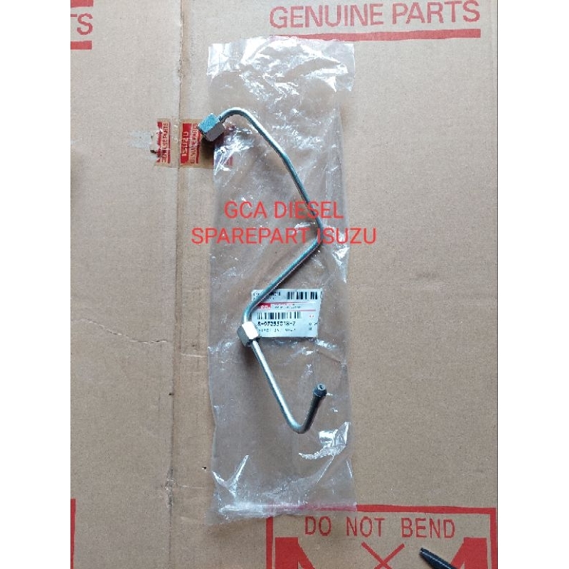 Jual Pipa nozzle no 2 dmax 4JH 4JH1 | Shopee Indonesia