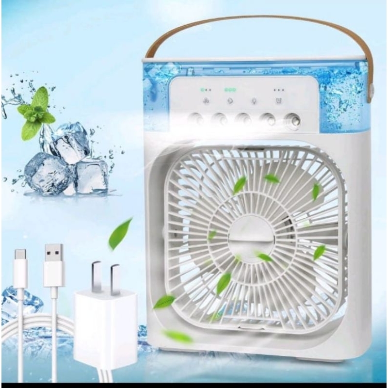Jual Mini Ac Portabel Kipas Angin Pendingin Air Cooler Mobil Dan ...