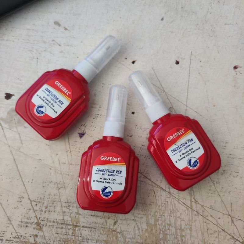 Jual Tipe X / Tipe eX / Tip X Cair / Stipo / Stepo / Correction pen ...