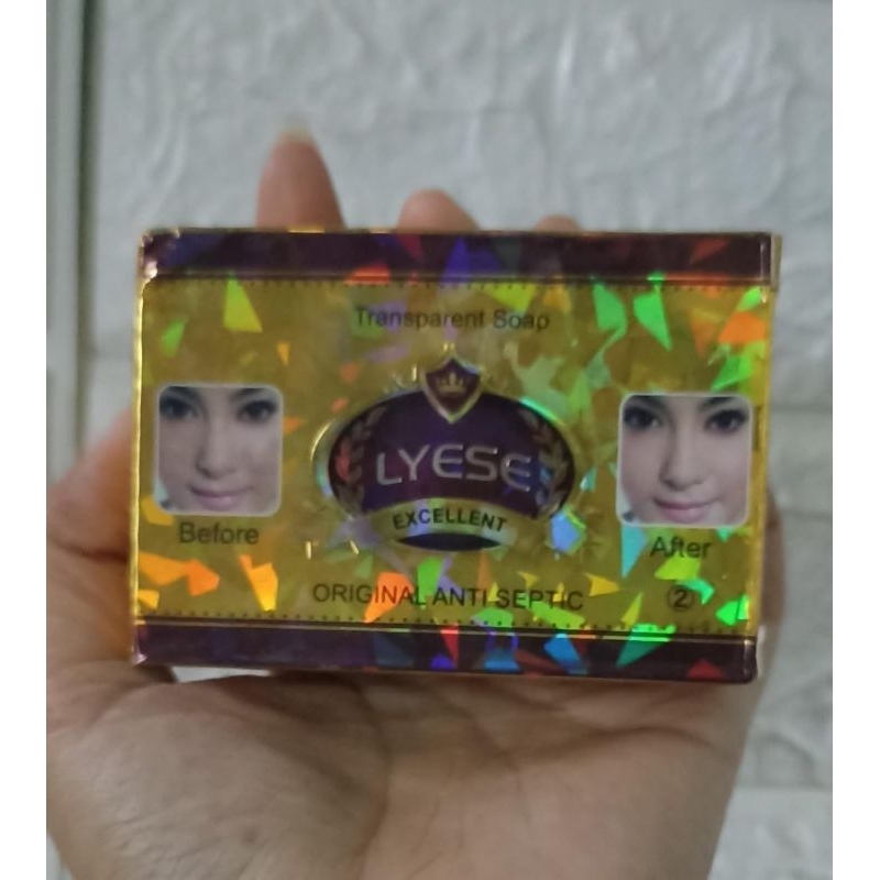 Jual sabun lyese anti septic original | Shopee Indonesia