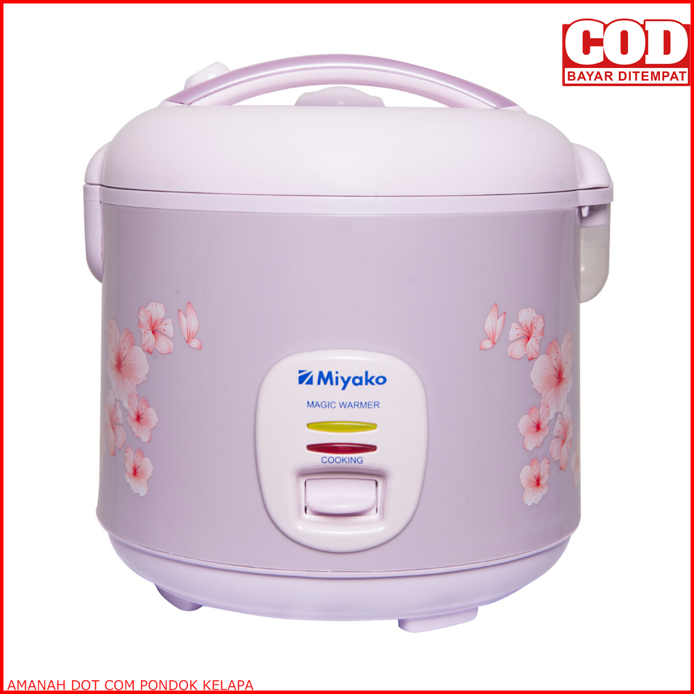 Jual Magic Com miyako MCM 509 Rice Cooker 3in1 1.8 Liter bisa pilih ...