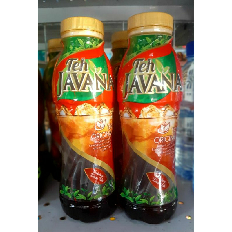 Jual minuman teh botol javana | Shopee Indonesia