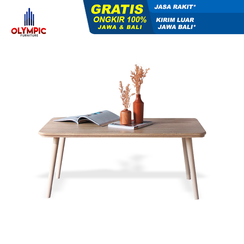 Jual Olympic Coffee Table / Meja Tamu / Meja Teras / Meja Kopi / CT ...