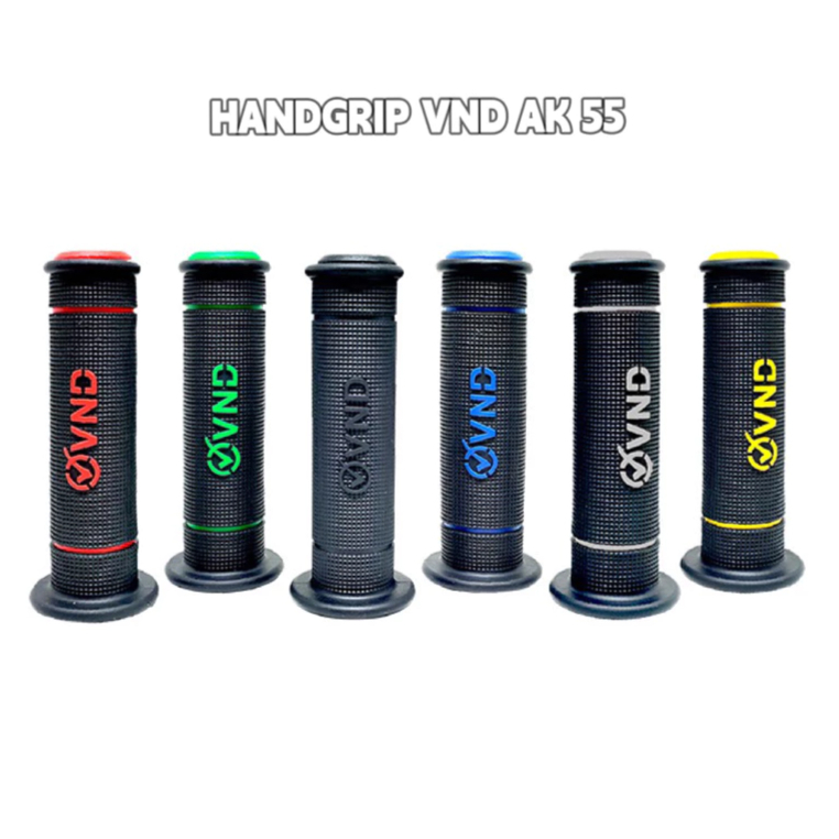 Jual Handgrip VND Handgrip Variasi Handgrip Motor Universal Semua Motor ...