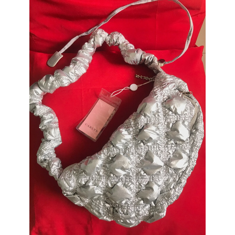 Jual Tas Carlyn Premium Medium Size | Shopee Indonesia