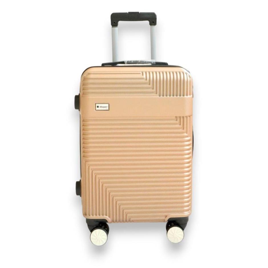 Jual [iKoper] Koper 18 Inch Polo koper Size Fiber Import | Shopee Indonesia