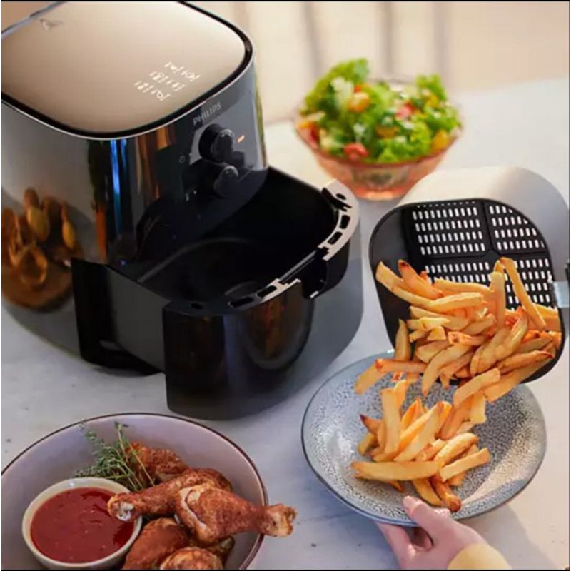 Jual PHILIPS AIR FRYER HD 9200 PENGGORENGAN | Shopee Indonesia