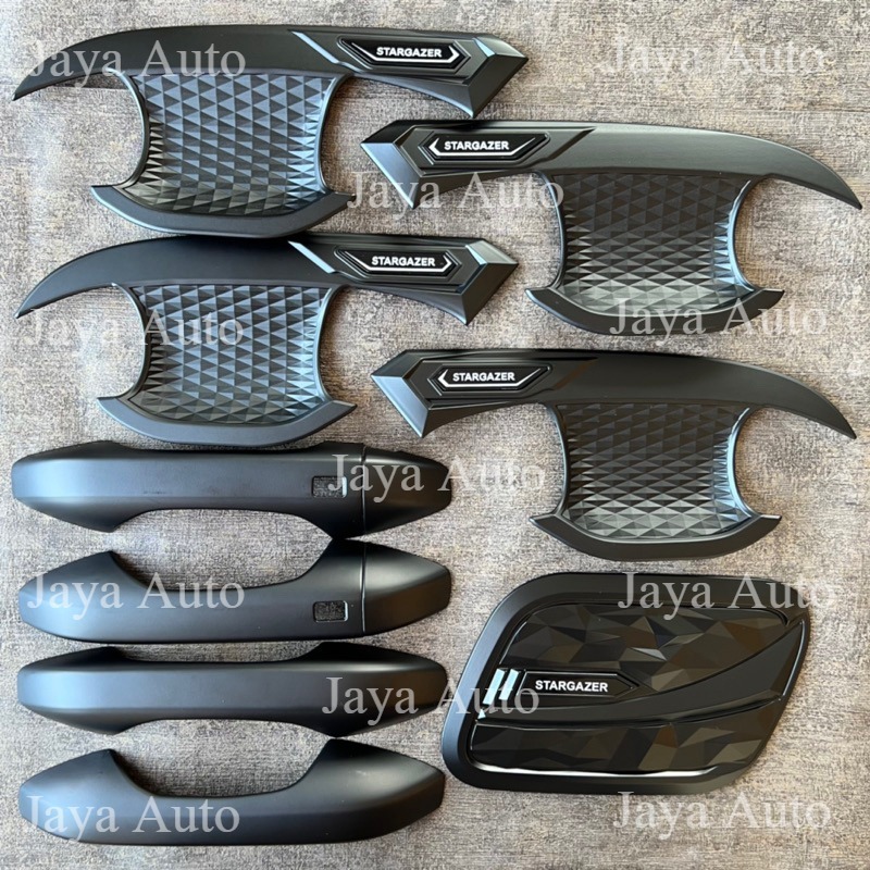 Jual Paket Outer Handle Tank Cover Bensin Hyundai Stargazer 2022 2023 ...