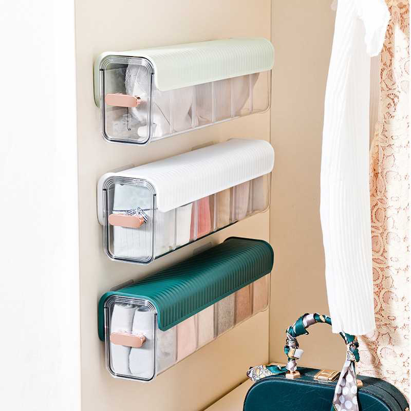 Jual nankeen shop - Kotak Pakaian Dalam/Underwear Box Organizer/Kotak ...