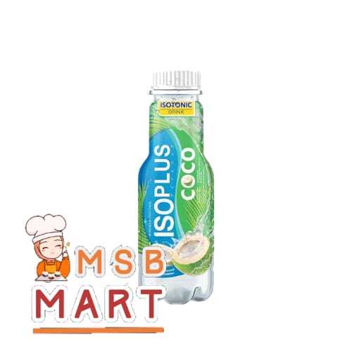 Jual ISO PLUS COCO | Shopee Indonesia