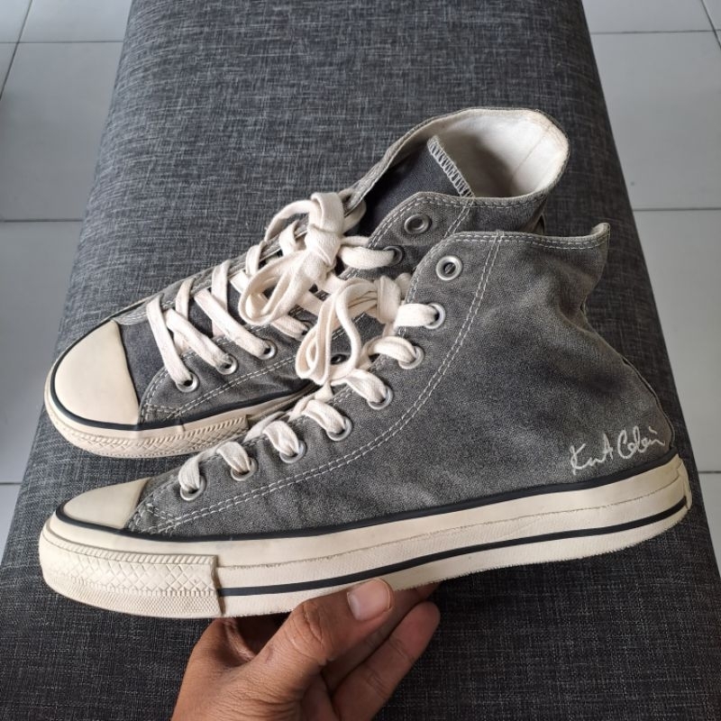 Jual Converse Kurt Cobain | Shopee Indonesia