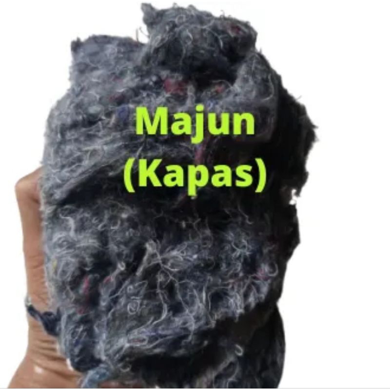 Jual Majun Atau Kapas Untuk Sumpal Botol Bibit Jamur | Shopee Indonesia
