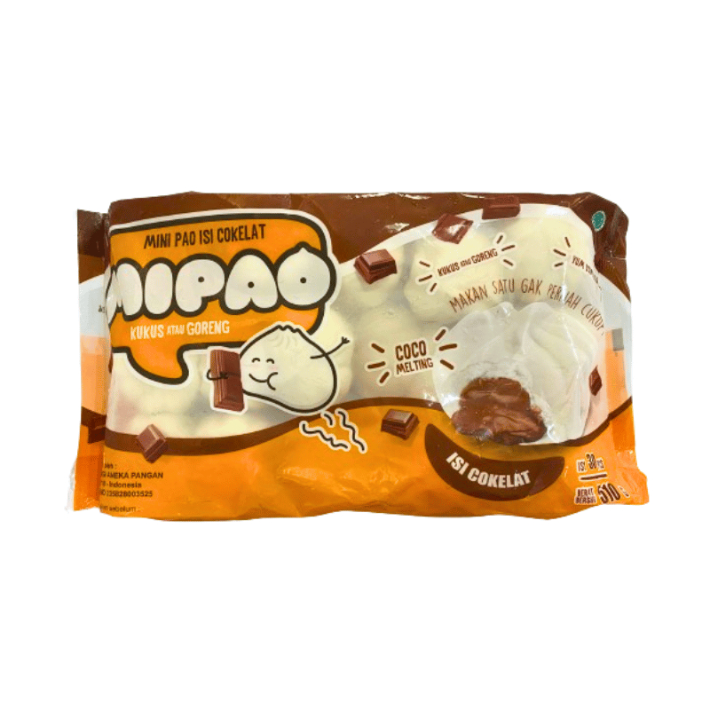 Jual MIPAO RASA COKLAT 510GR ISI 30PCS | Shopee Indonesia