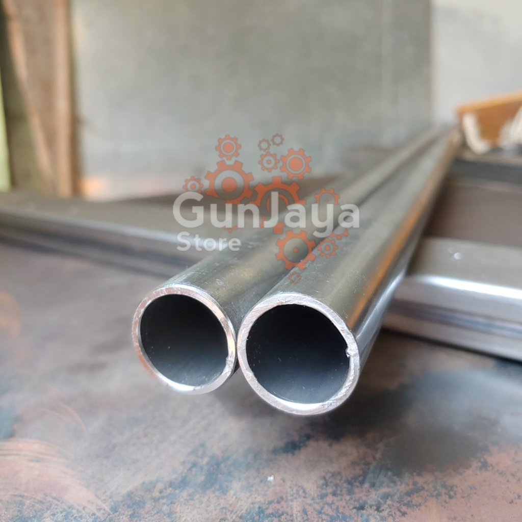 Jual Pipa Besi Diameter 1inch Tebal 2,5mm Panjang 95cm | Shopee Indonesia