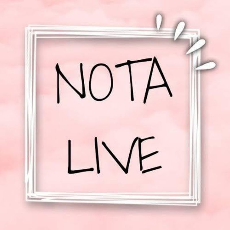 Jual Nota Live 1KG | Shopee Indonesia