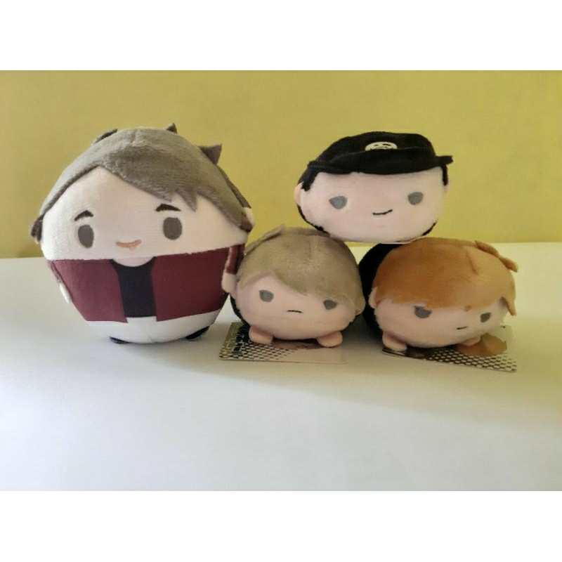 Jual (READY) Noru Fuwa Atsumu Osamu Miya | Shopee Indonesia