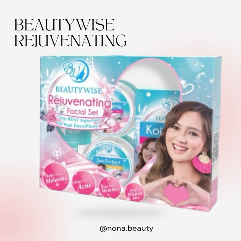Jual Beauty Wise Original 4in1 Set Acne | Shopee Indonesia
