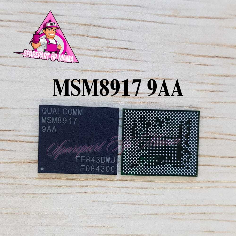 Jual IC CPU MSM8917 9AA ASUS ZENFONE LIVE L1ORIGINAL MSM 8917 | Shopee ...