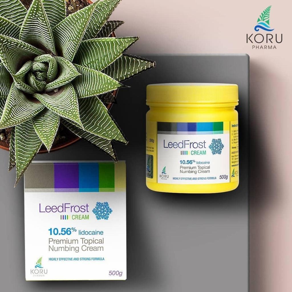 Jual Kemasan 500 gram LEED FROST ORIGINAL | Shopee Indonesia
