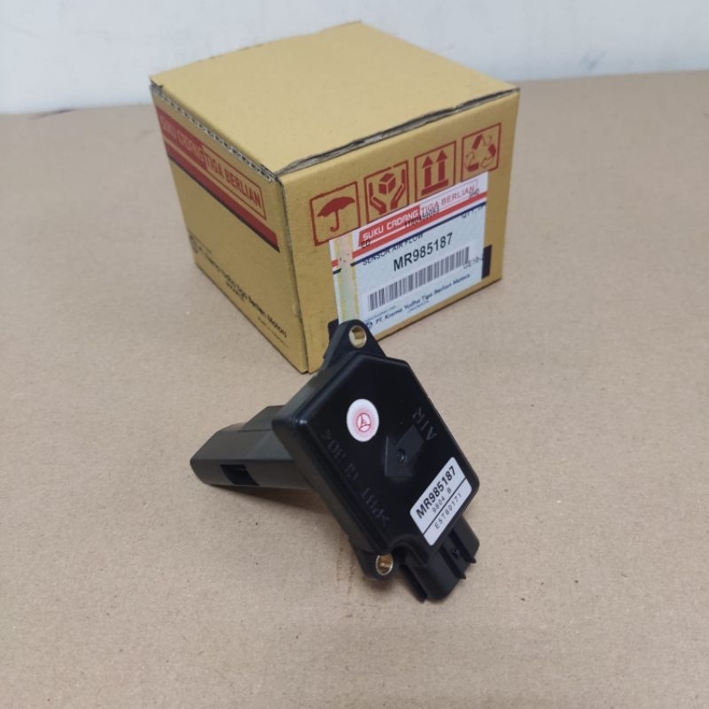 Jual SENSOR AIR FLOW MITSUBISHI OUTLANDER LANCER EX DELICA GRANDIS ...