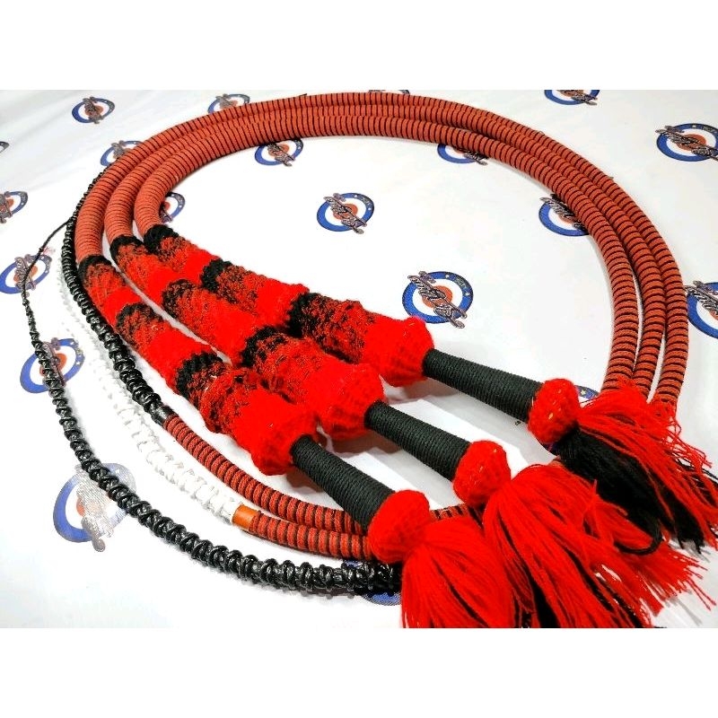 Jual Sibien Cemeti - Pecut Pemula V1 (MERAH SEMBURAT HITAM) | Shopee ...