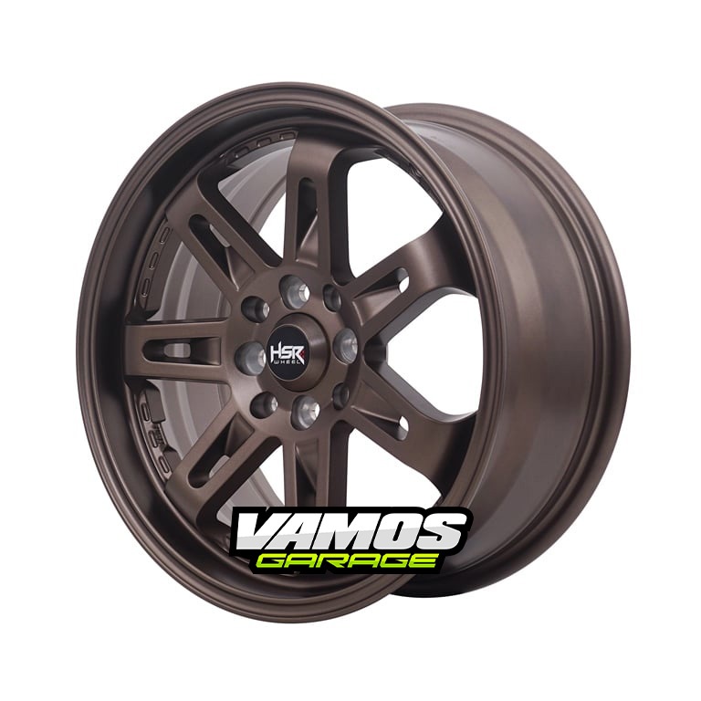 Jual Velg JDM Ring 17 HSR Daimon 4x100 4x114,3 Avanza Xenia Livina JAzz ...