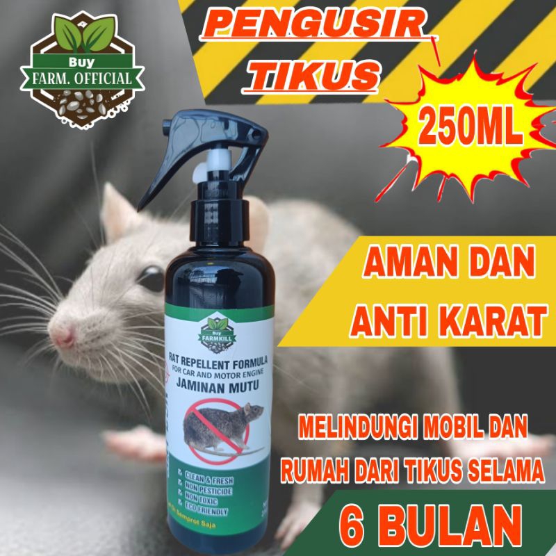 Jual RAT DOR PENGUSIR TIKUS MOBIL MOTOR RUANGAN OUTDOR/CAIRAN PENGUSIR ...
