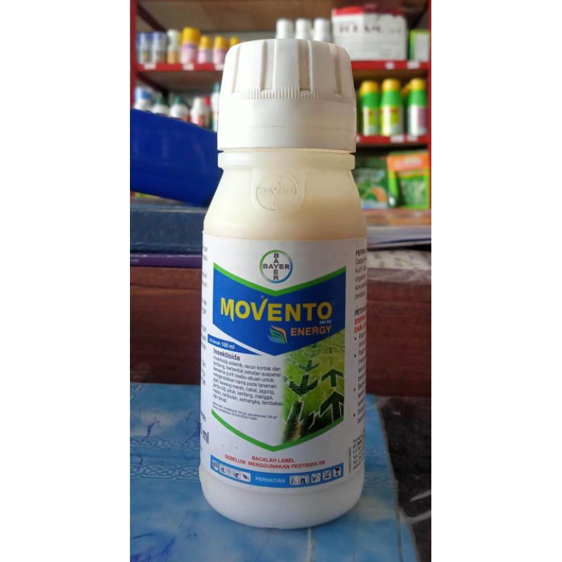 Jual Movento 100ml | Shopee Indonesia