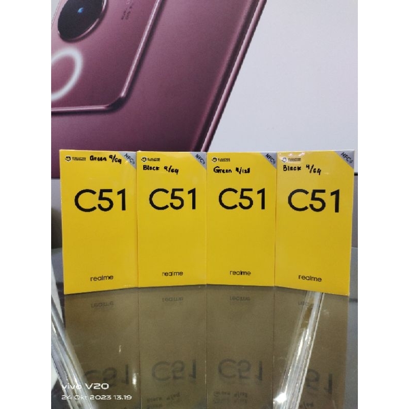 Jual Realme C51 4/128GB NFC | Shopee Indonesia