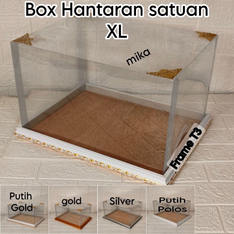 Jual Box Hantaran Satuan XL (frame T3) | Shopee Indonesia