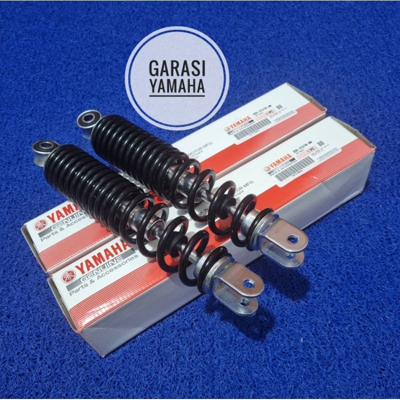 Jual SHOCKBREAKER SHOCK SHOKBREKER BELAKANG NOUVO Z SET ORIGINAL YAMAHA SOK BELAKANG NOUVO Z DAN ...