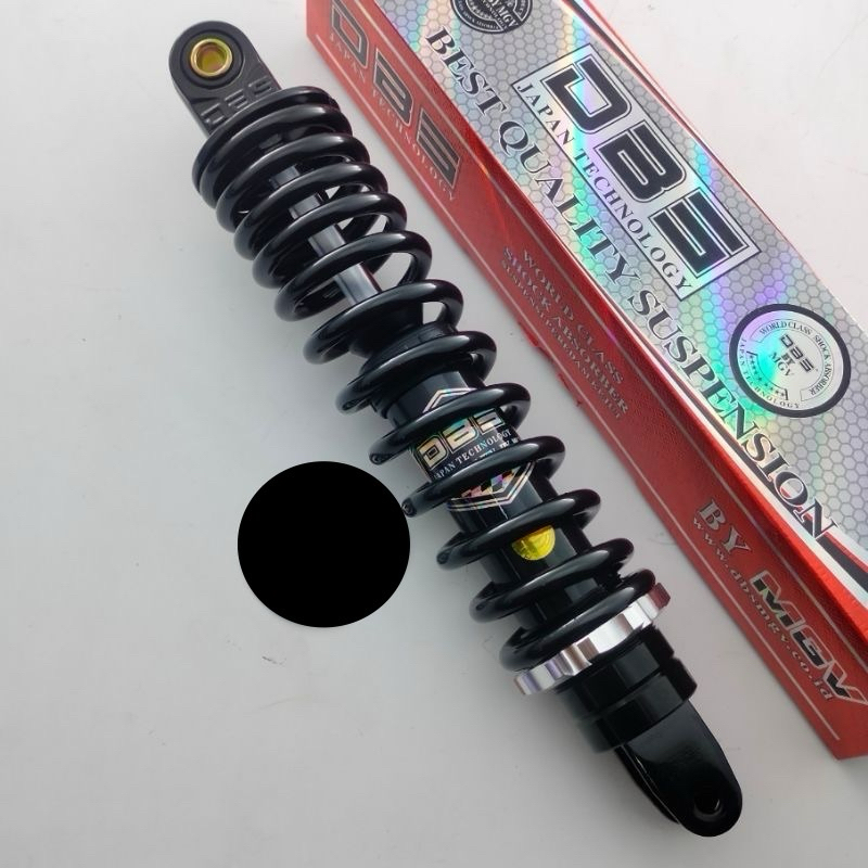 Jual SHOCKBREKER DBS PRO ZR 305mm / 330mm MATIC SINGLE SHOCK MIO BEAT ...