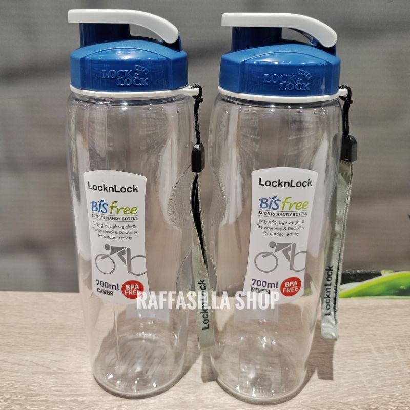 Jual LocknLock Botol Minum Sport 700ml Lock&Lock Bisfree Sport Handy ...