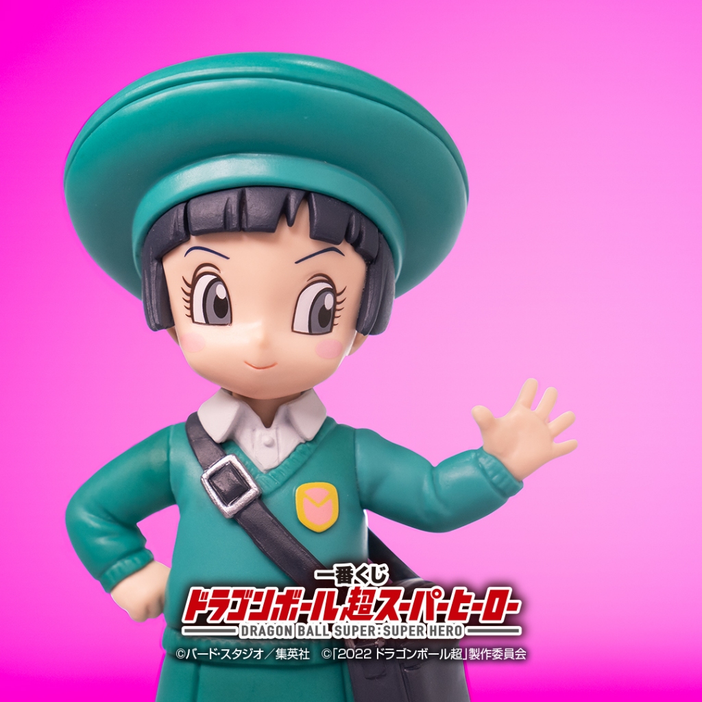 Jual Ichiban Kuji Dragon Ball Super Super Hero G Prize Pan Figure ...