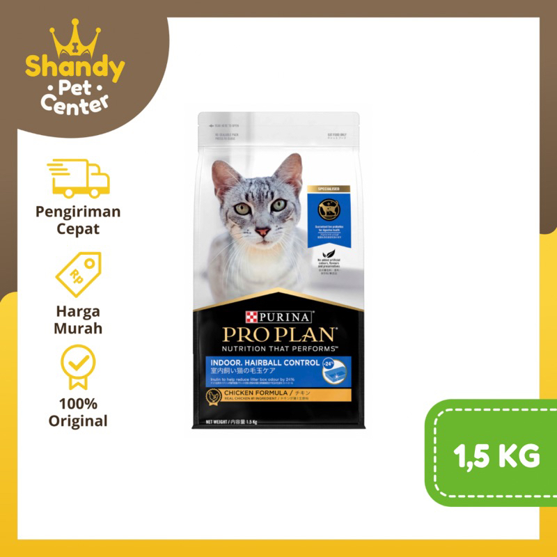 Jual PROPLAN URINARY CARE 1,5KG | Shopee Indonesia