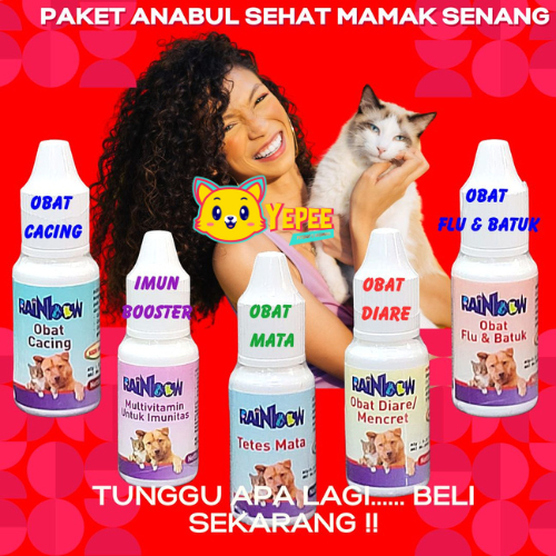 Jual PAKET ANABUL SEHAT (OBAT) | Shopee Indonesia