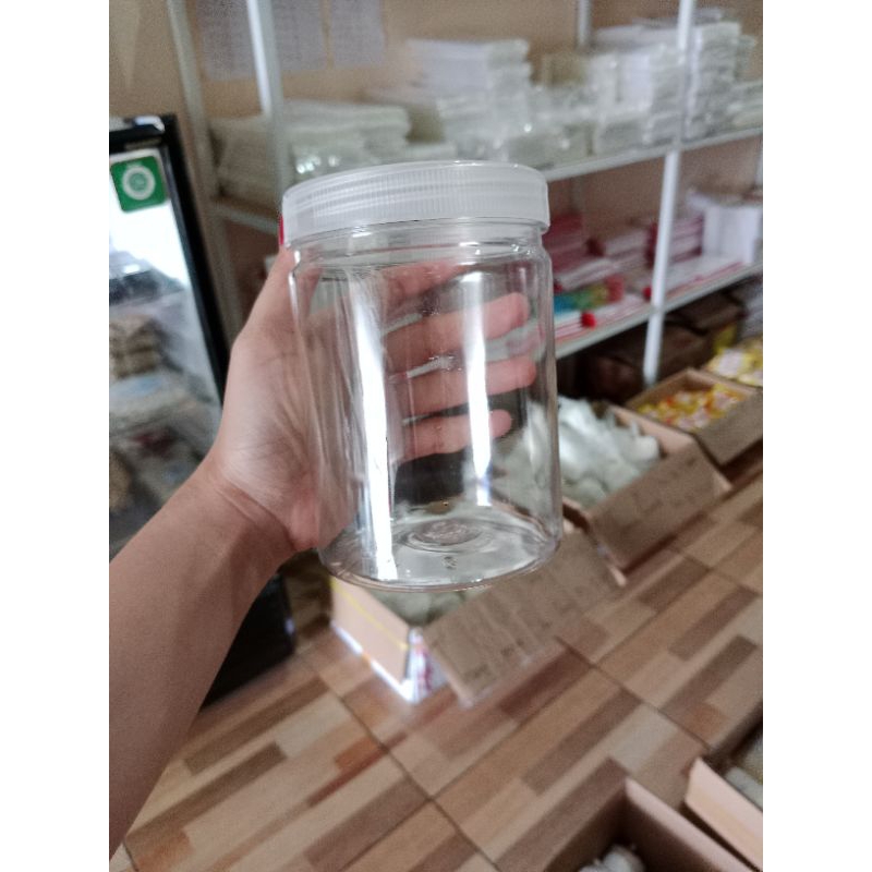 Jual TOPLES TABUNG/TOPLES PLASTIK/TOPLES EKONOMIS 600ML 800ML 1000ML ...